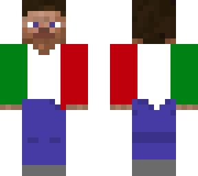 italian | Minecraft Skins