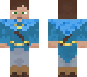 medieval peasant | Minecraft Skins