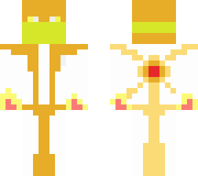 god sun | Minecraft Skins