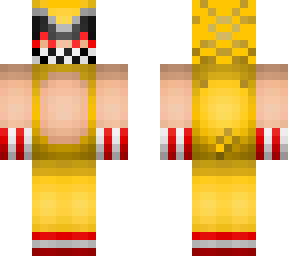 sonic exe | Minecraft Skins