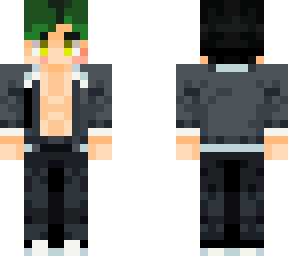 tobias | Minecraft Skin