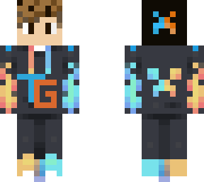 toro | Minecraft Skins