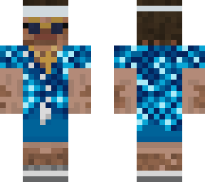 steve template | Minecraft Skins