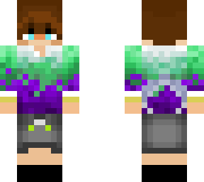 vex boy | Minecraft Skins