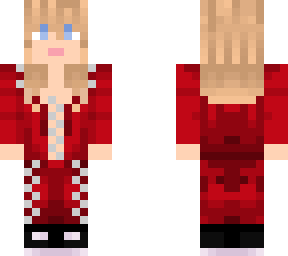 Victoria De Angelis | Minecraft Skin