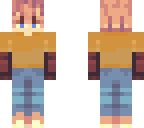 Waffle | Minecraft Skin