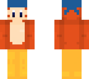 wodlo donk | Minecraft Skin