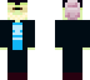 invader zim | Minecraft Skins