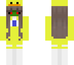 zombie duck | Minecraft Skins