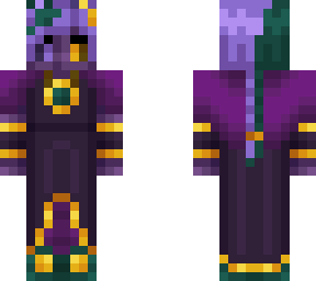 enderian | Minecraft Skins