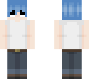 .2D. | Minecraft Skin