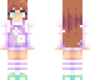 ~Daisy~ | Minecraft Skin