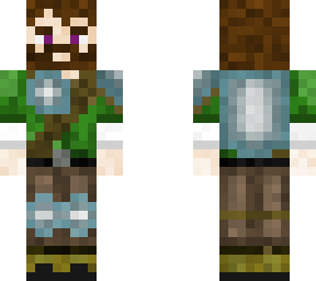 Adventurer Skin | Minecraft Skin