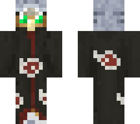 akatsuki Foolish | Minecraft Skin