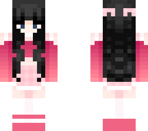 angie | Minecraft Skins