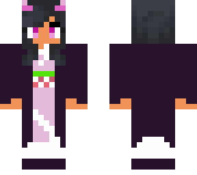 aphmau demon | Minecraft Skins