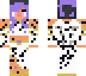 Aphmau fallen angle | Minecraft Skin