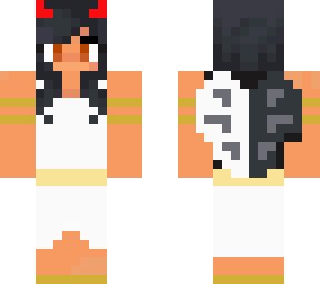 aphmau angle | Minecraft Skins