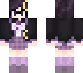 Arya Ender | Minecraft Skin