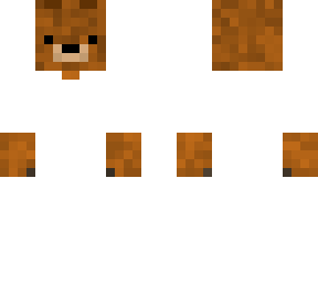 Bear base | Minecraft Skin