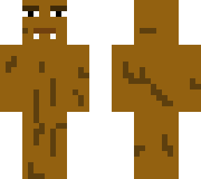 big foot | Minecraft Skins