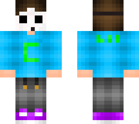 cipher | Minecraft Skins