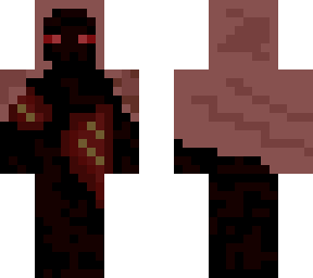 scary demon | Minecraft Skins