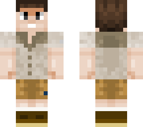 Boerboel Khakis | Minecraft Skin