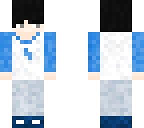 lightning boy | Minecraft Skins