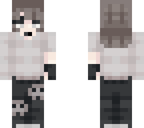 breaking the habit | Minecraft Skin