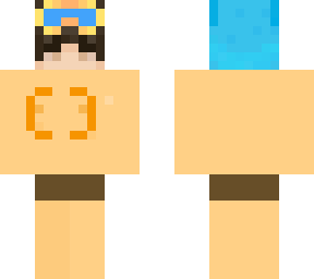 nico | Minecraft Skins