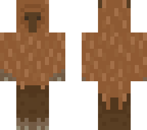 capybara | Minecraft Skins