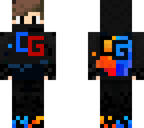 cg skin | Minecraft Skin