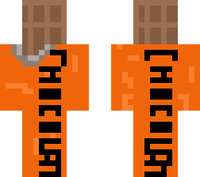 chocolate bar | Minecraft Skins