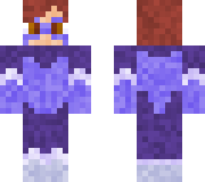 Chrysalis Miraculous | Minecraft Skin