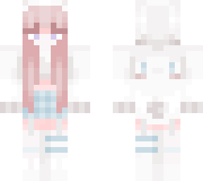 cinnamoroll | Minecraft Skins