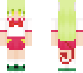 Clara Valac - WTDSIK | Minecraft Skin