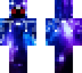 Cosmic Entity | Minecraft Skin