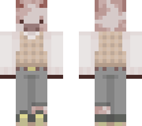 cow skins | Minecraft Skins