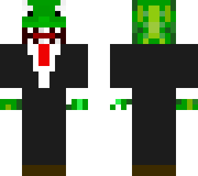 crocodile | Minecraft Skins
