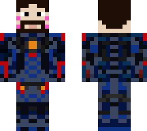 pacific rim | Minecraft Skins
