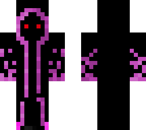 DARK ENTITY | Minecraft Skin