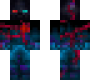 dark steve | Minecraft Skins