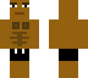 david goggins | Minecraft Skins