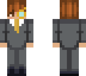 DeeBee Suit | Minecraft Skin