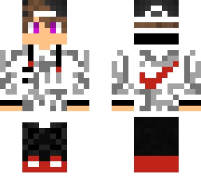 digital nike | Minecraft Skin