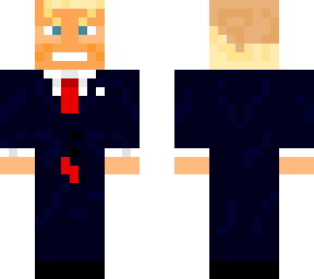 trump | Minecraft Skins