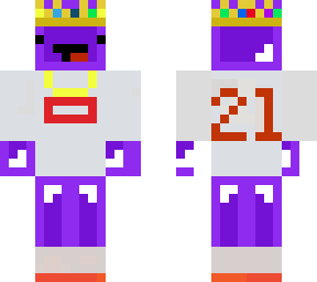 drip derp | Minecraft Skin