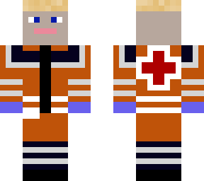 DRK Person | Minecraft Skin