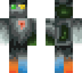 Elemental | Minecraft Skin